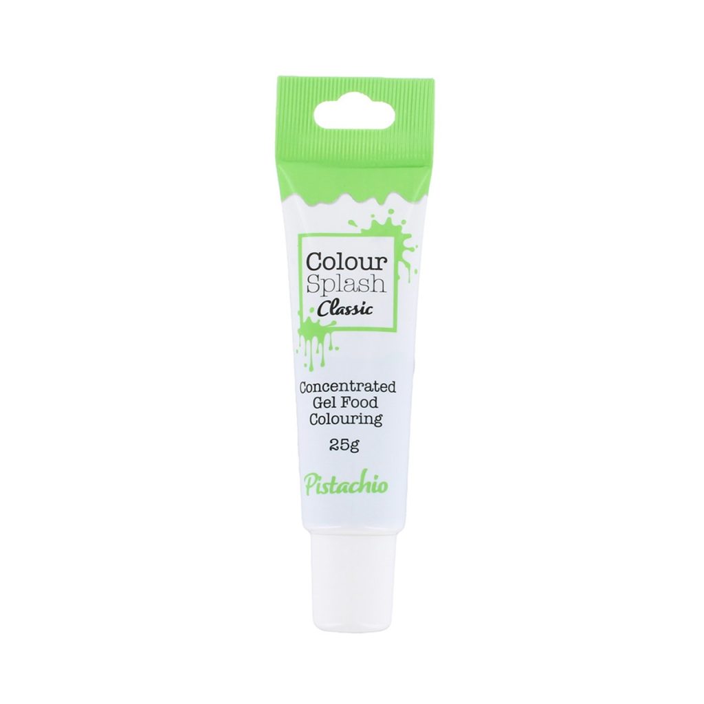 Pistachio Colour Splash Food Colouring Gel 25g